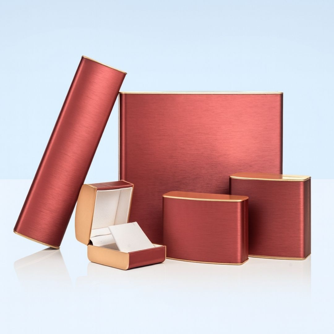 Curve Appeal Collection, Jewelery Gift Boxes | PrestigeFancy.com