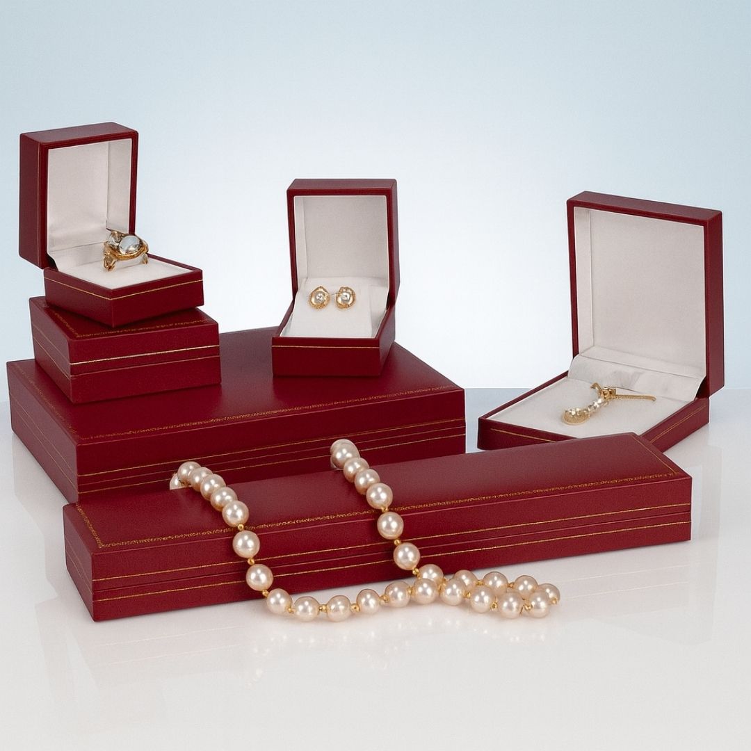 Discover Luxury Jewelry Boxes for Every Style | Prestige & Fancy