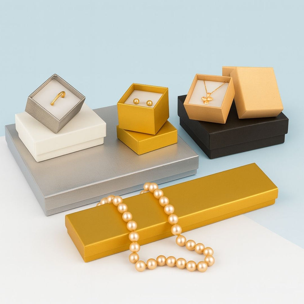 Discover Luxury Jewelry Boxes for Every Style | Prestige & Fancy
