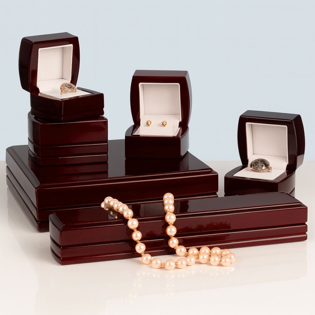 Discover Luxury Jewelry Boxes for Every Style | Prestige & Fancy