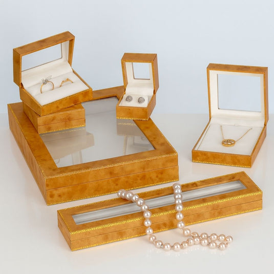 Discover Luxury Jewelry Boxes for Every Style | Prestige & Fancy