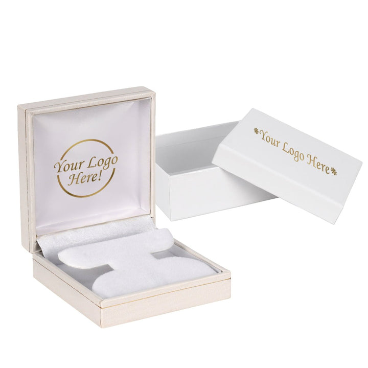 Classic Leatherette Jewelry Gift Boxes 🧳 | PrestigeFancy.com